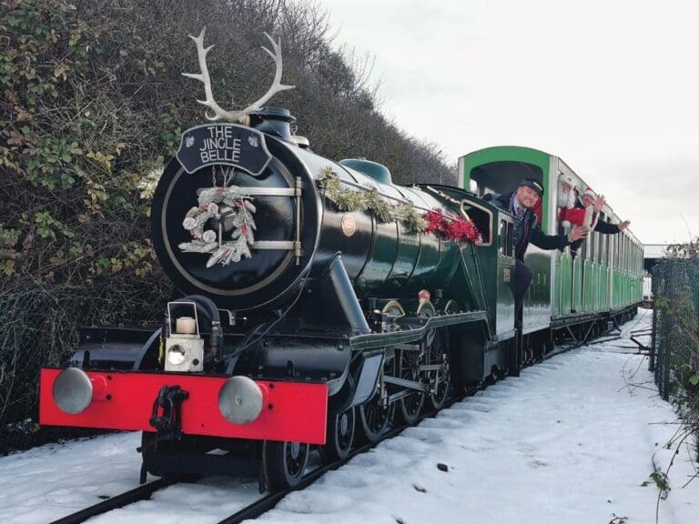 Our top Christmas steam train experiences for the whole family in 2025 ...