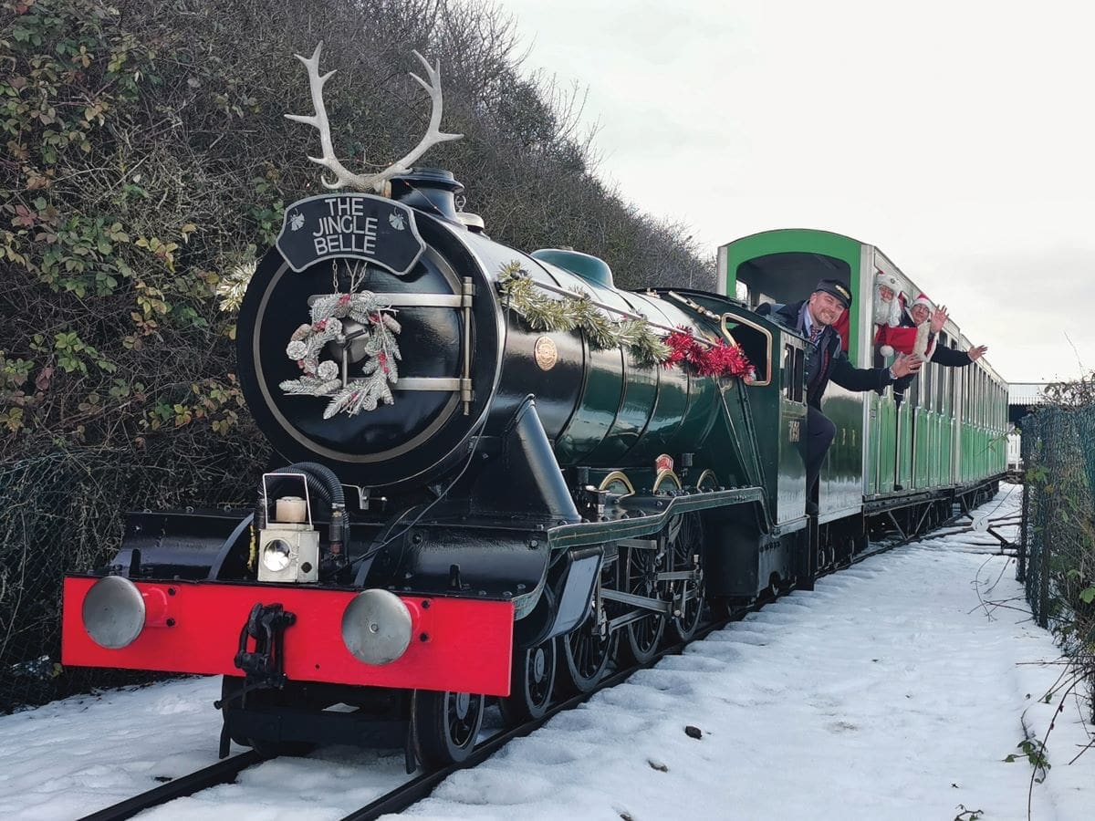 Our top Christmas steam train experiences for the whole family in 2025 ...