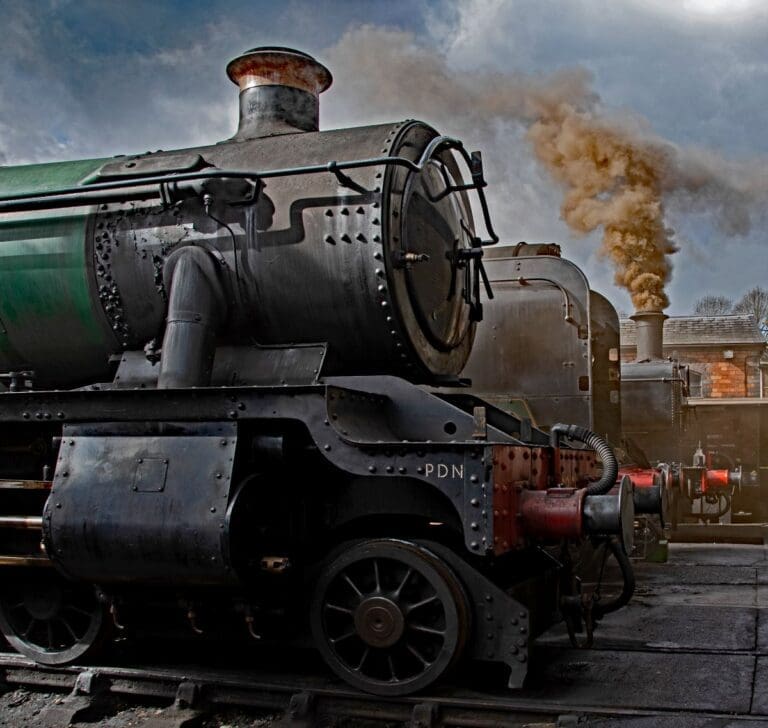 A tour of Britain's engine sheds, past and present | The Railway Hub