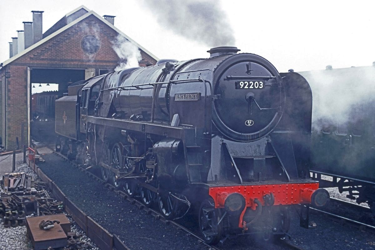 A tour of Britain's engine sheds, past and present | The Railway Hub