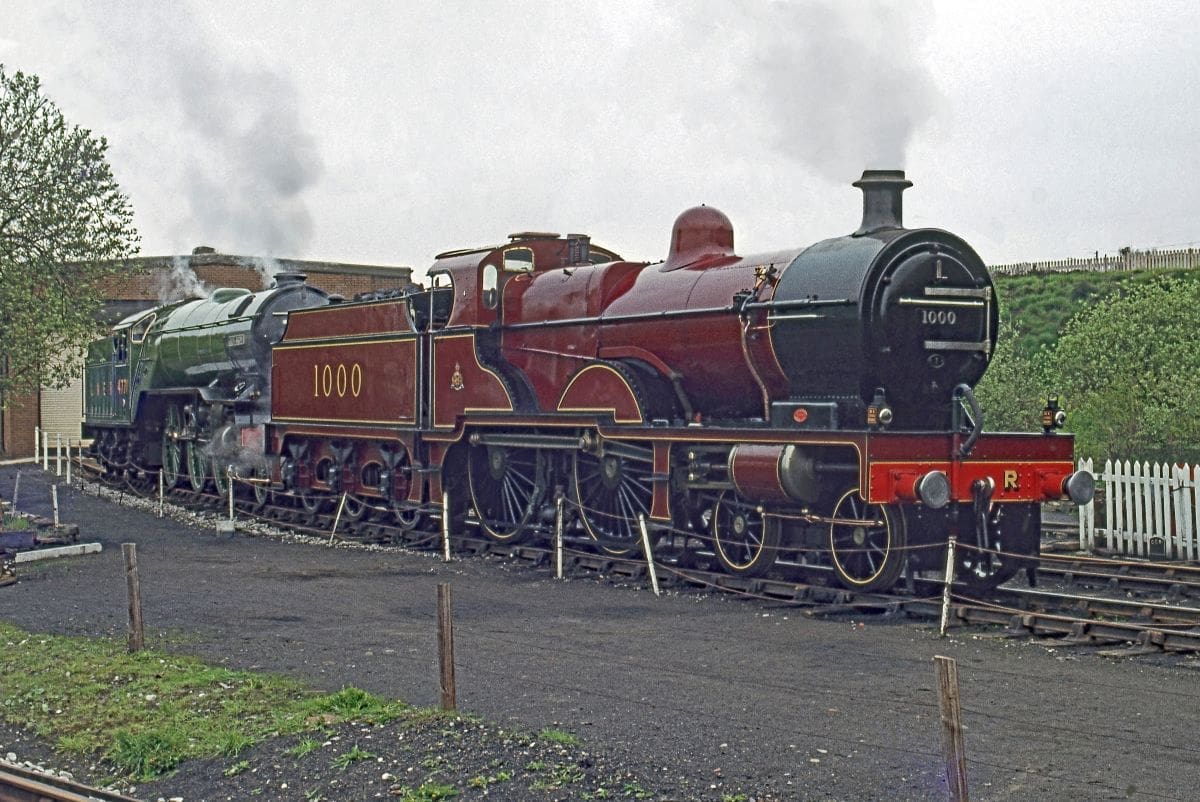 A tour of Britain's engine sheds, past and present | The Railway Hub