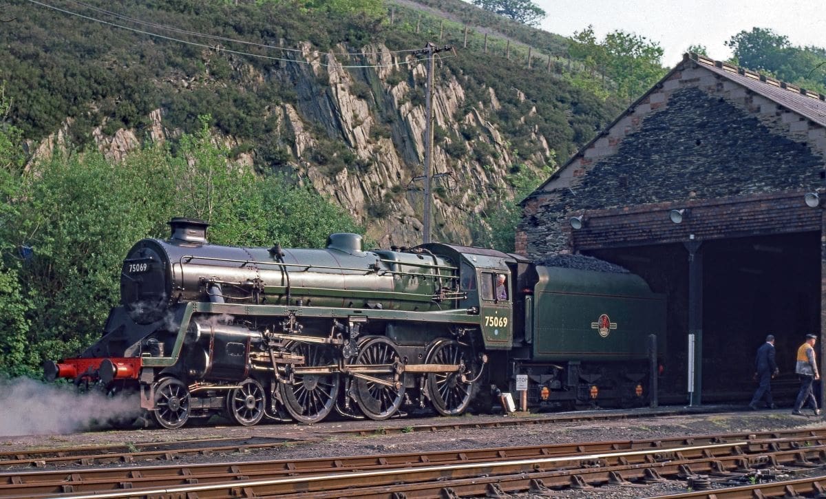 A tour of Britain's engine sheds, past and present | The Railway Hub