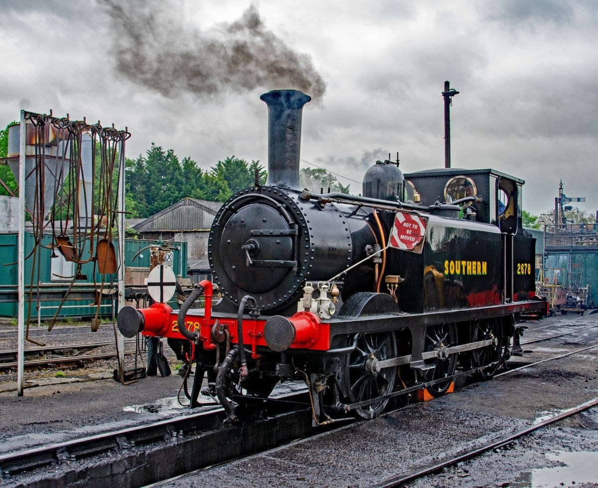 A tour of Britain's engine sheds, past and present | The Railway Hub