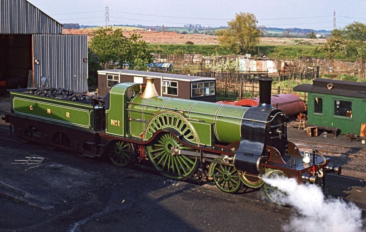 A tour of Britain's engine sheds, past and present | The Railway Hub
