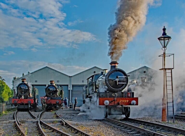 A tour of Britain's engine sheds, past and present | The Railway Hub