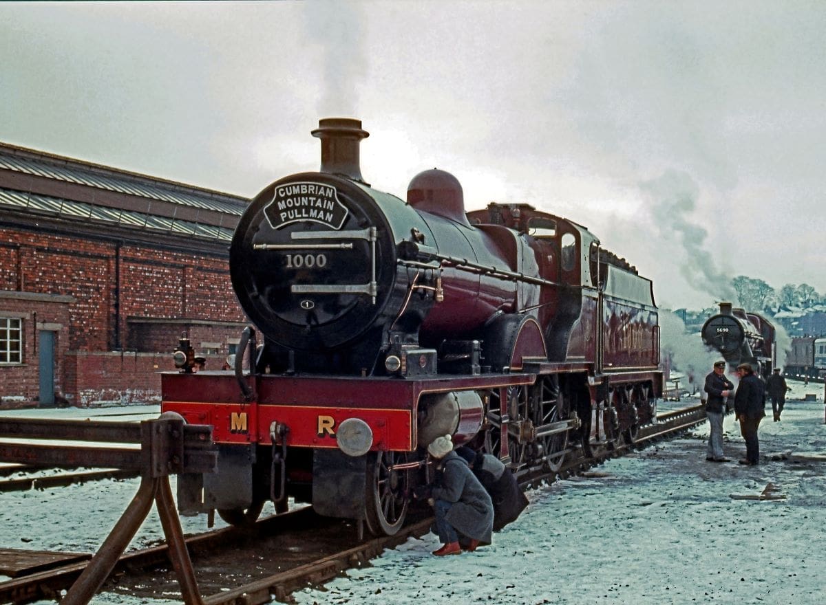 A tour of Britain's engine sheds, past and present | The Railway Hub