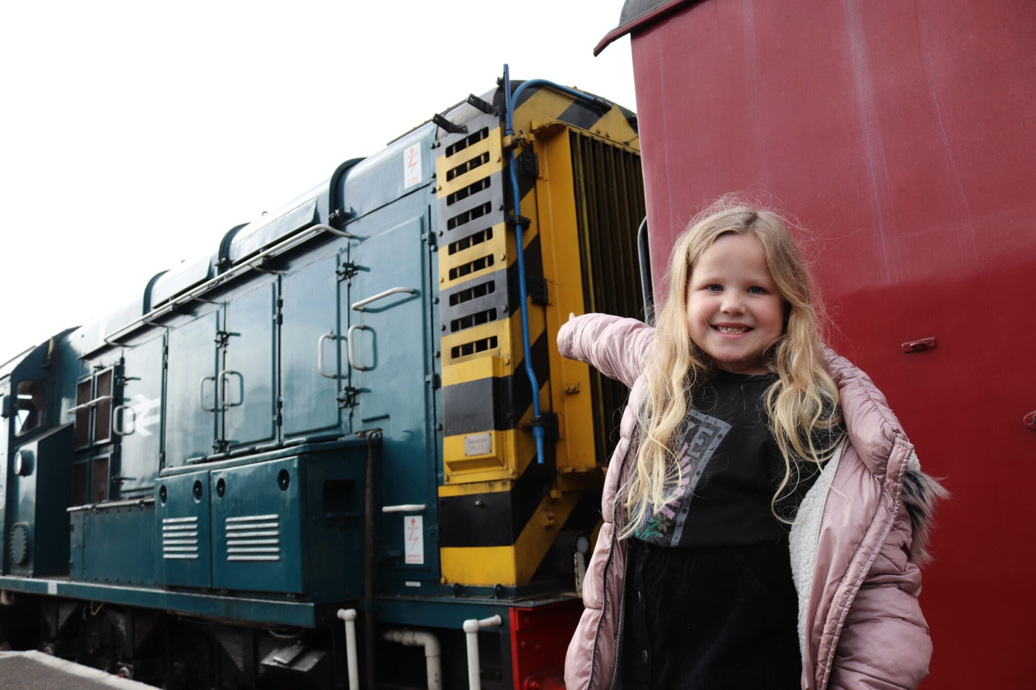 Stephenson Steam Railway to reopen with new minature railway this ...