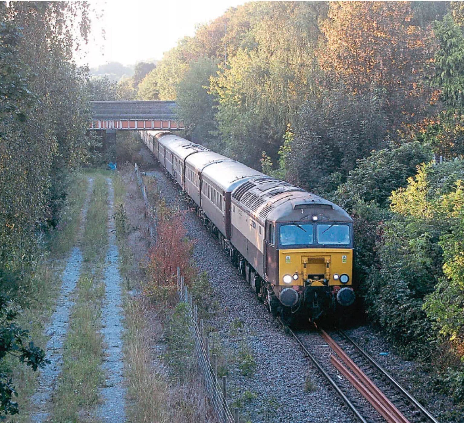 Cheadle Heath: The Midland Junction That Hosted a Legendary Steam ...