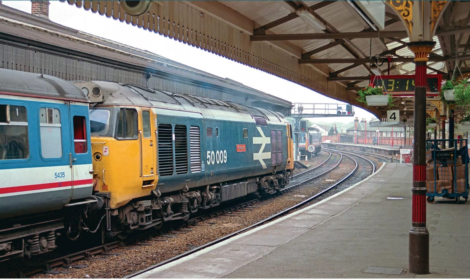 Networking Opportunities: How Network SouthEast’s 1989 Rover Opened the ...