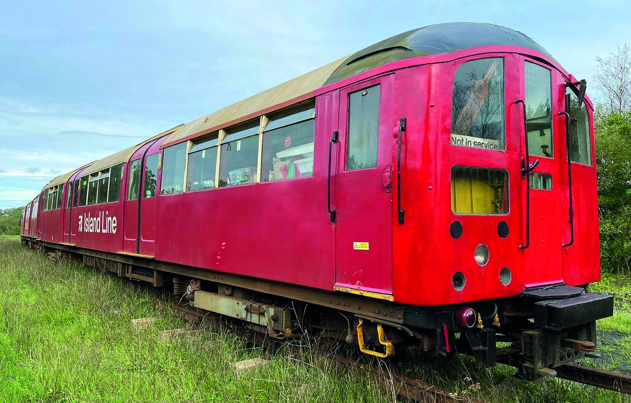 Preserving London Underground Heritage: The Challenge of Saving Class ...
