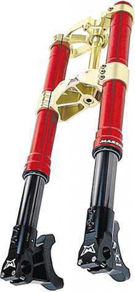 Everything you need to know about motorcycle forks | MoreBikes