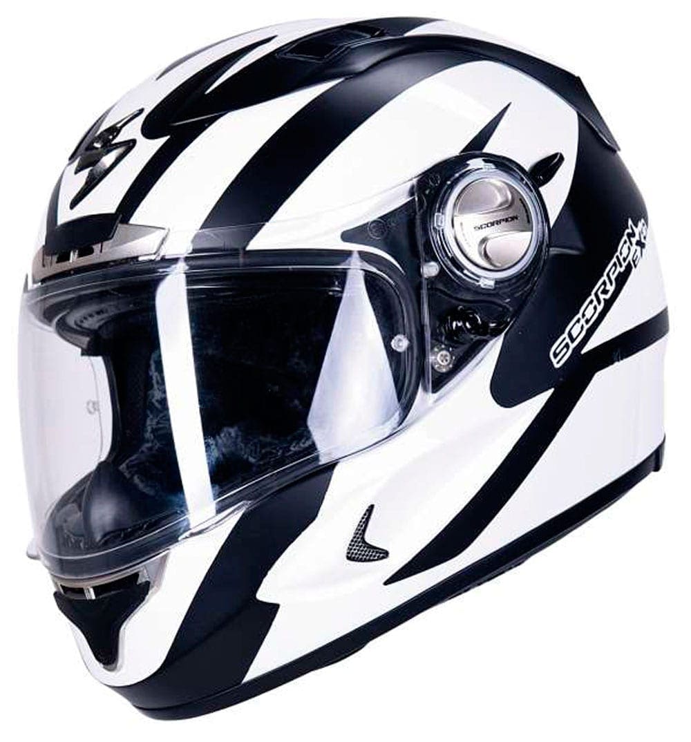 Scorpion EXO-1000 Air 'Twister' E11 helmet review | MoreBikes