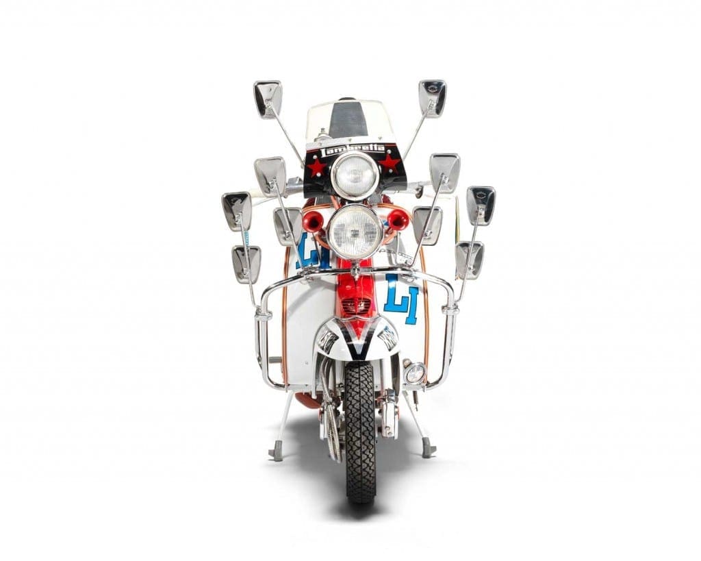 Bonhams to offer "Jimmy's" Quadrophenia scooter replica at Beaulieu ...