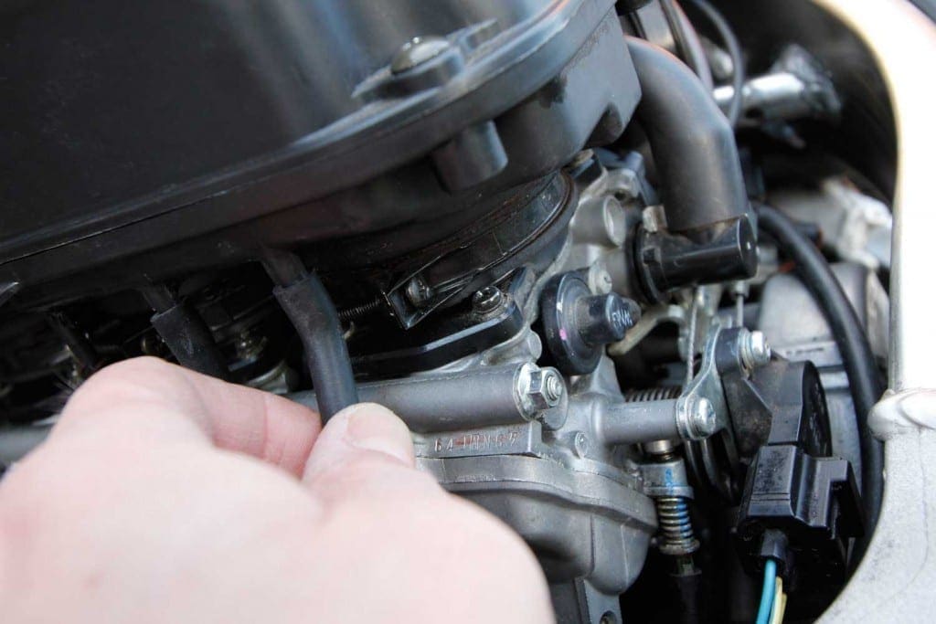 How to balance carbs on your motorcycle | MoreBikes