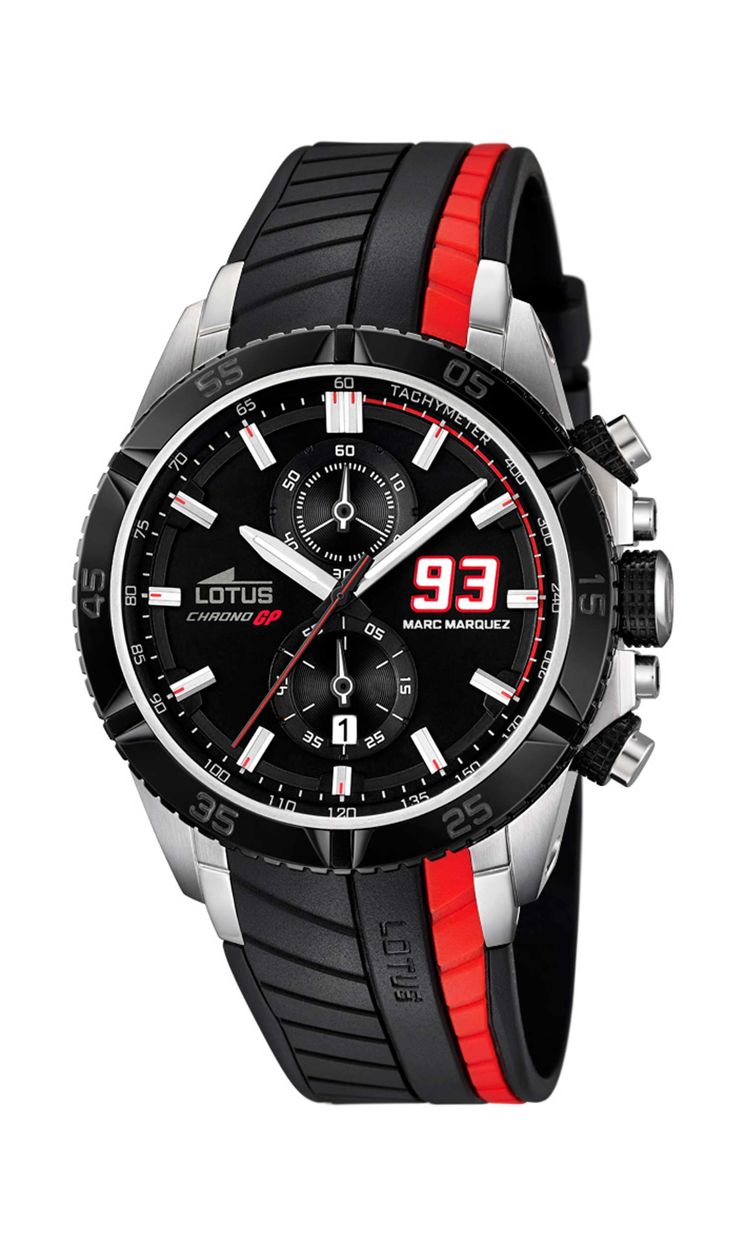 Special edition Marc Marquez watches from Lotus | MoreBikes