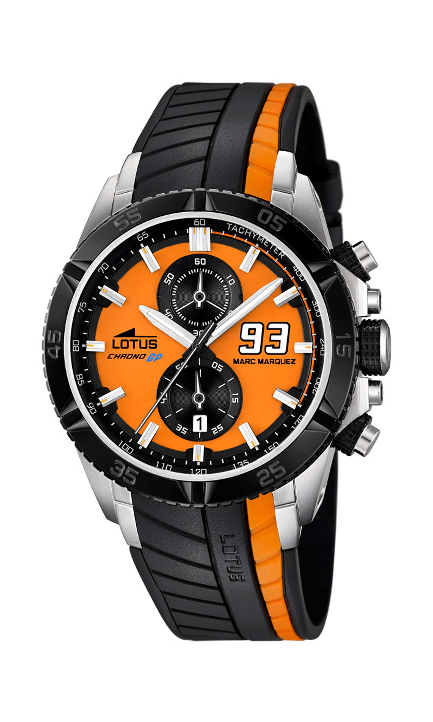 Special edition Marc Marquez watches from Lotus | MoreBikes