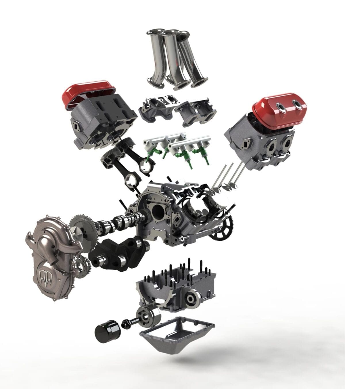 Know how: Running in an engine | MoreBikes