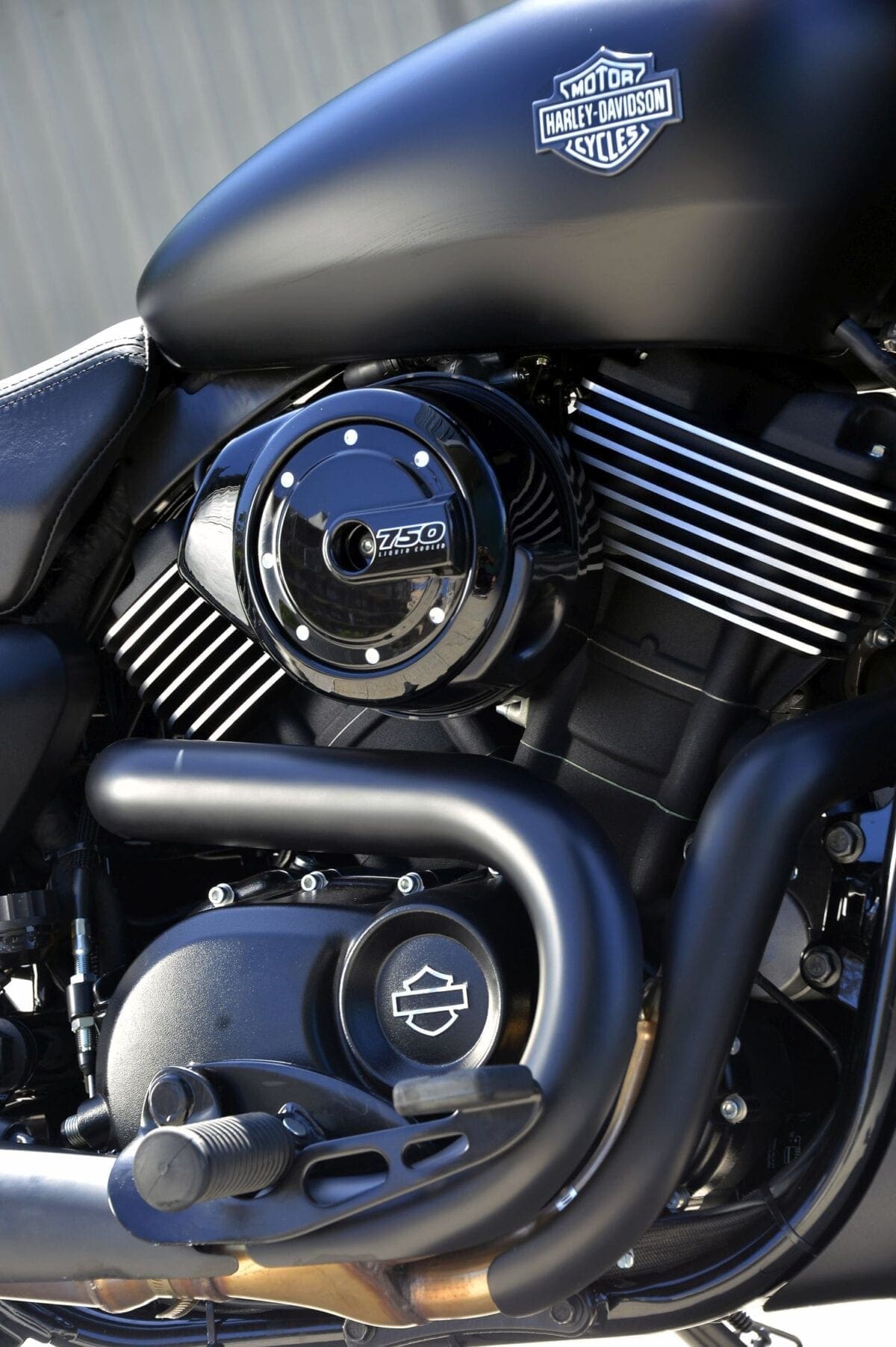 Harley-Davidson Street 750 review