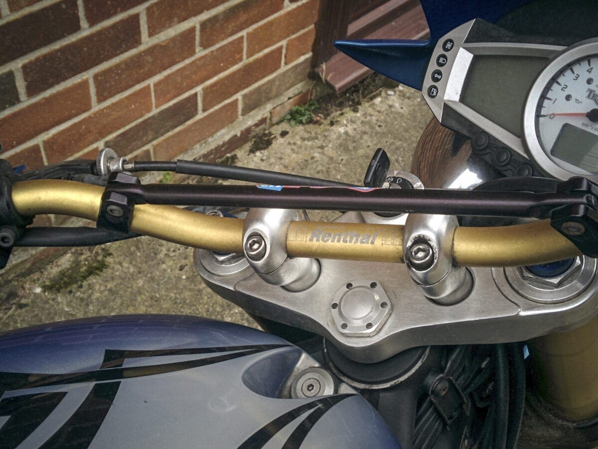 My bike: 2005 Triumph Speed Triple review | MoreBikes