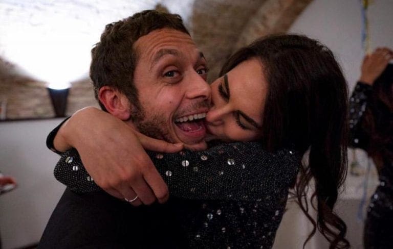 Inside Valentino Rossi's 40th birthday party celebration