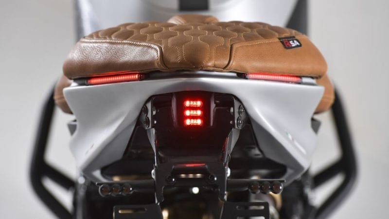 E-Racer’s CUSTOM Zero Motorcycles. | MoreBikes