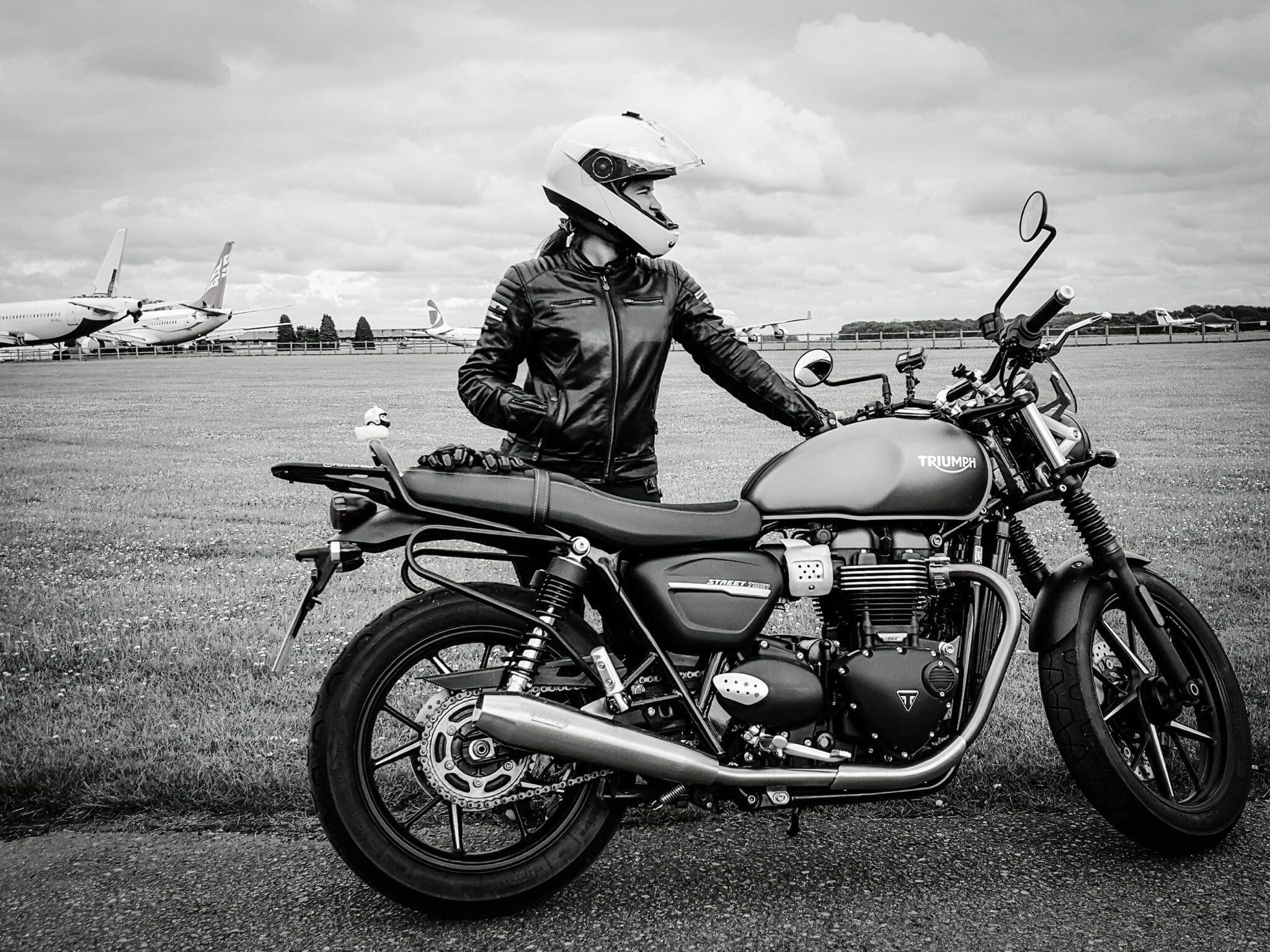 Ladies Who Ride: Marta Freire | MoreBikes