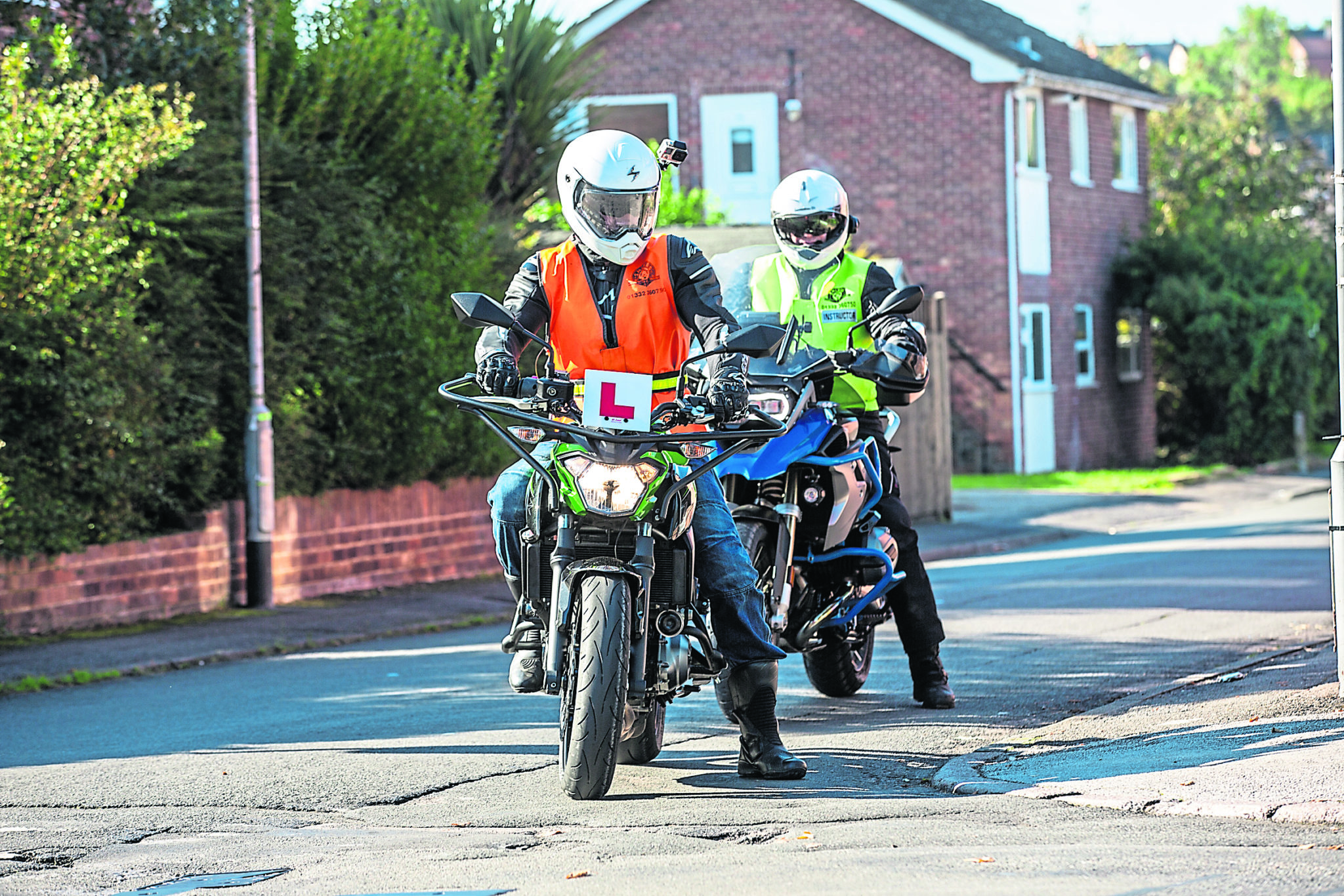 More bums on seats! | MoreBikes