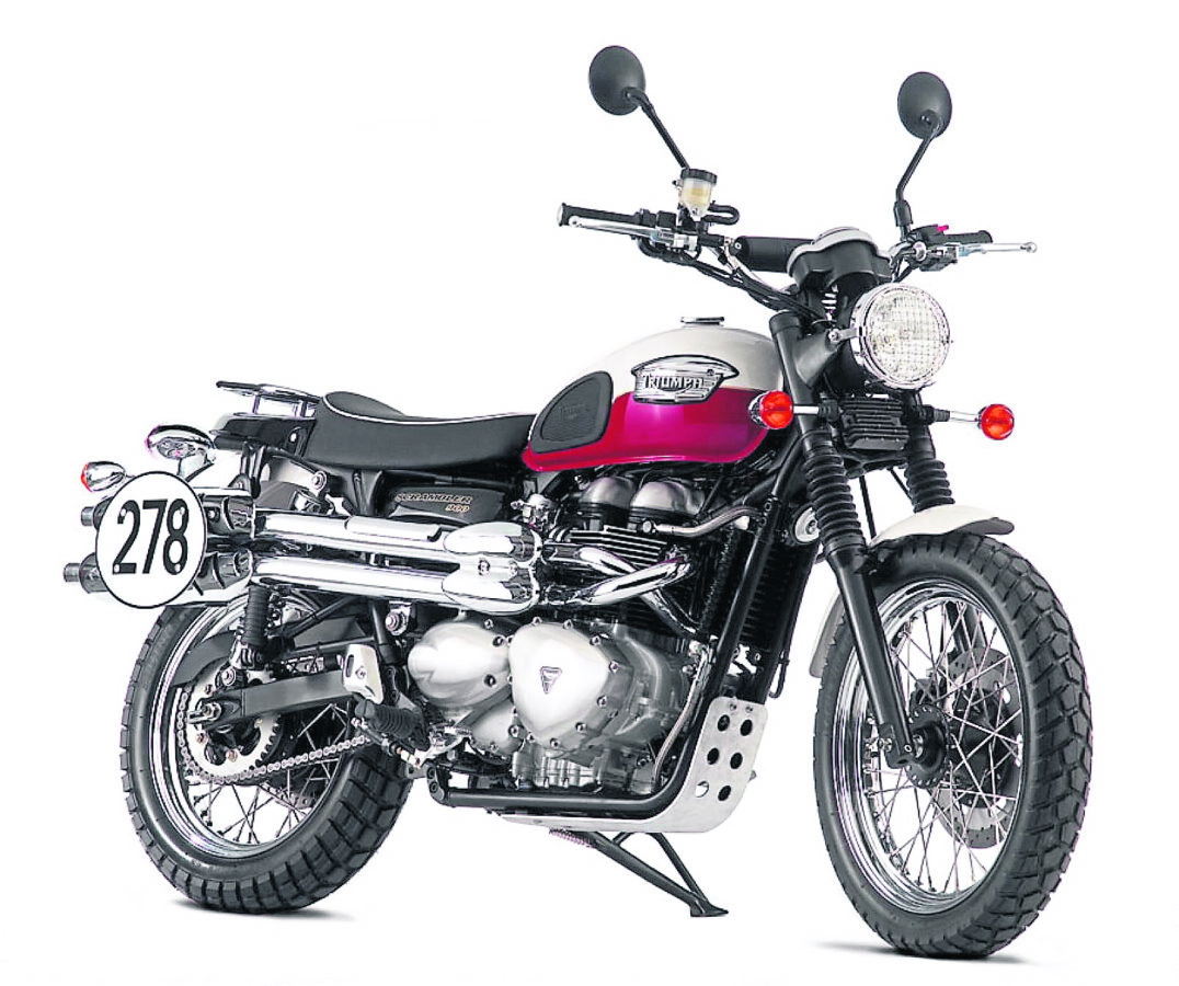 Used Bike Guide: Triumph Scrambler (2006-2016) | MoreBikes