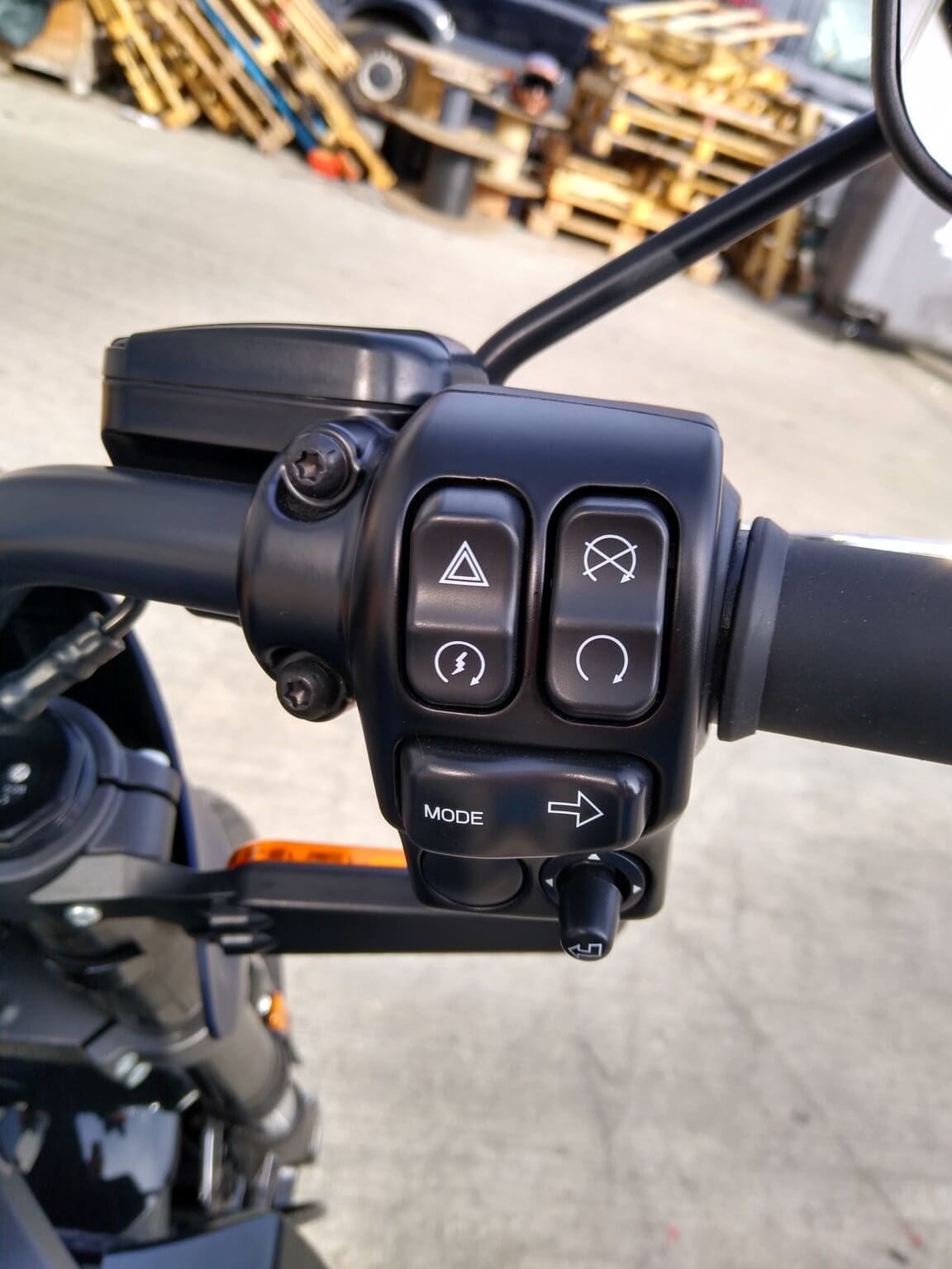 Quick Test: Harley-Davidson Livewire | MoreBikes