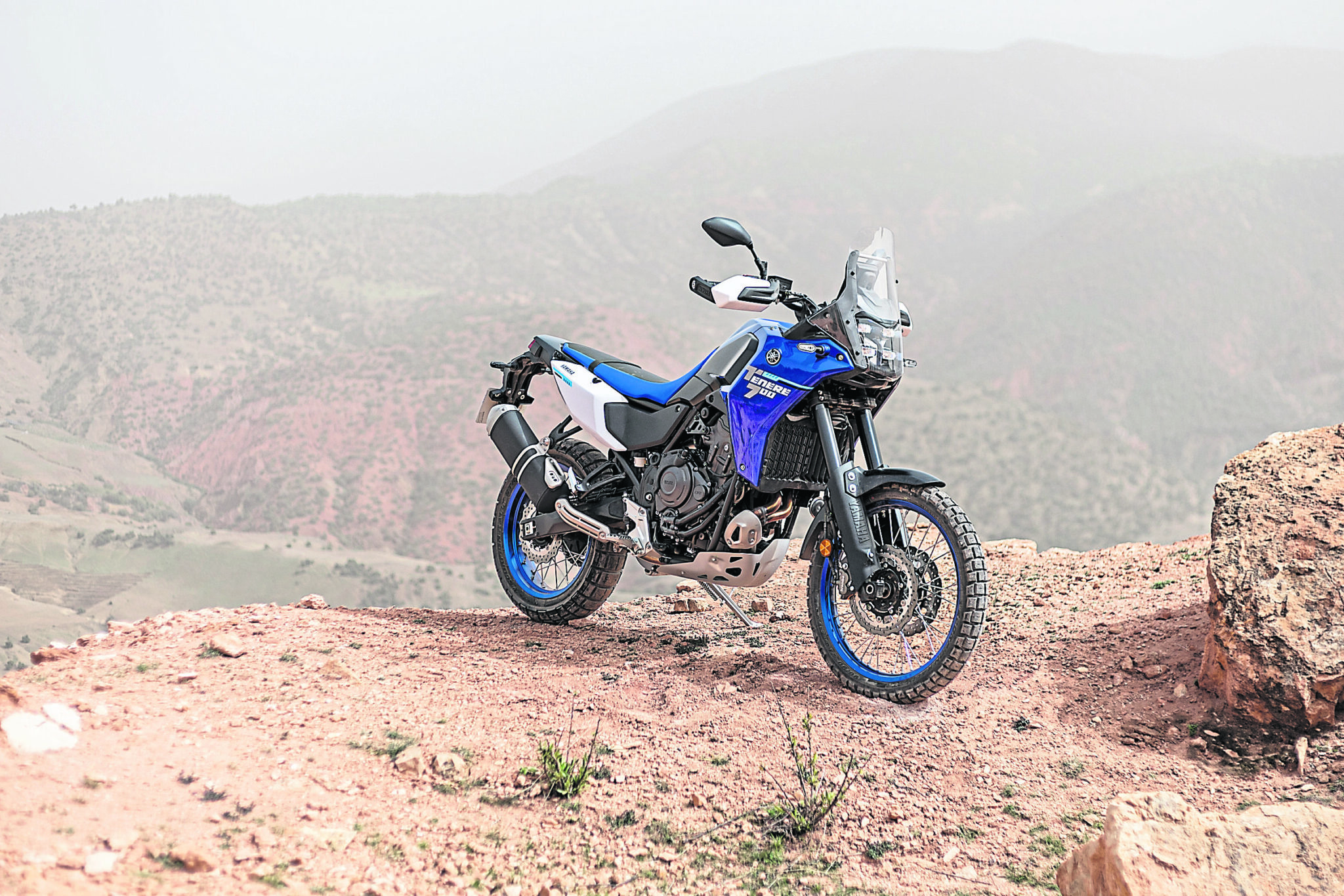 TESTED: Yamaha Tenere 700 & 700 Rally | MoreBikes