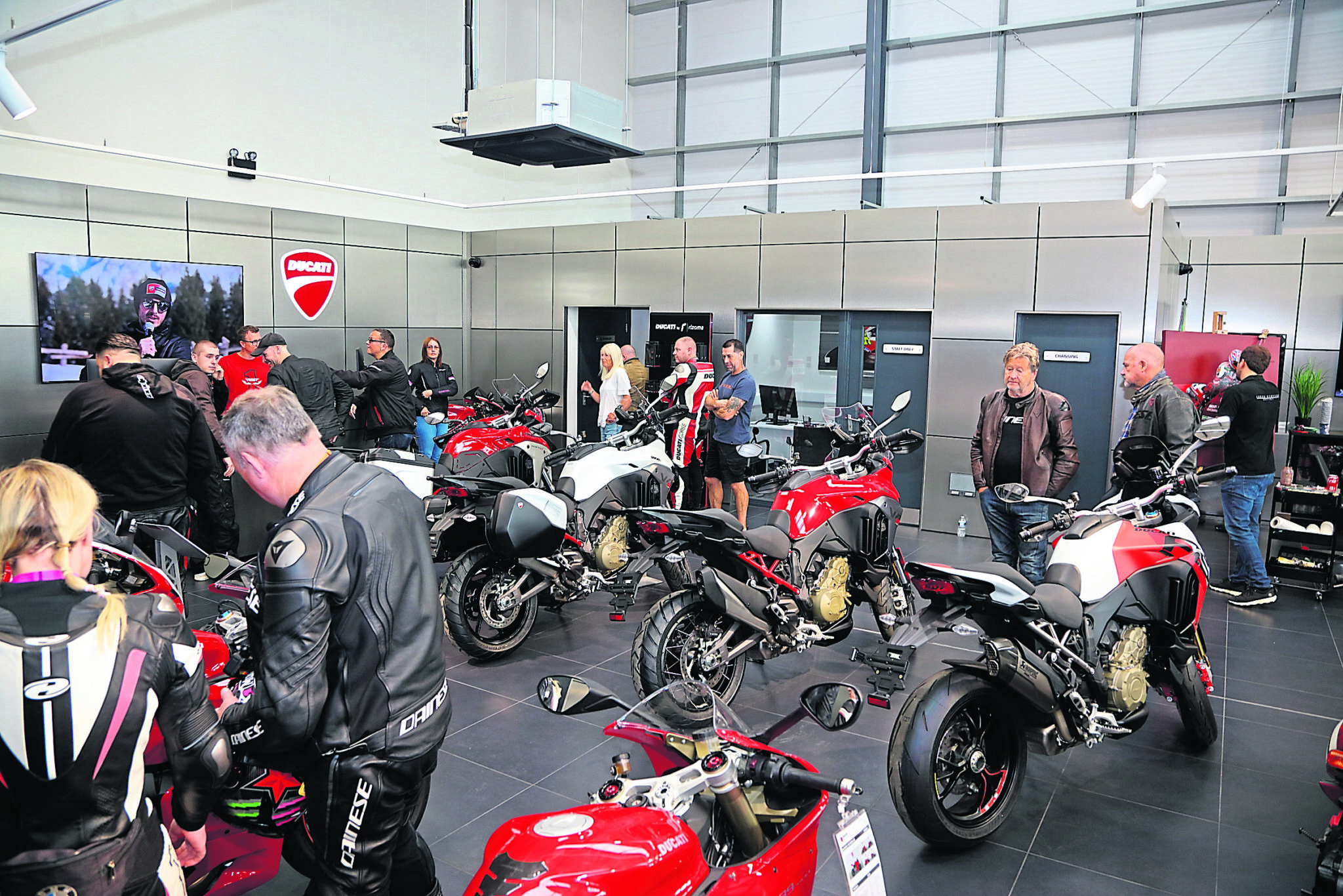 DUCATI Hailsham | MoreBikes