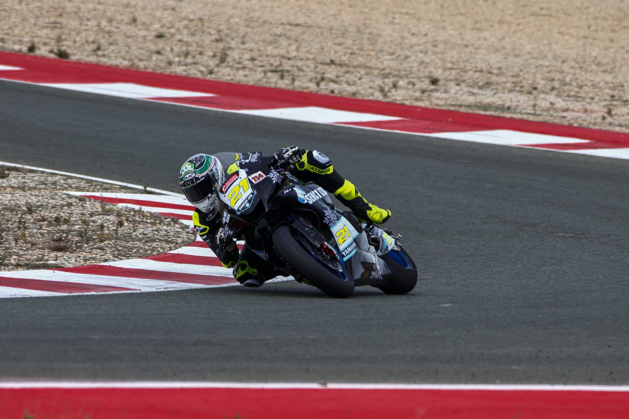 Christian Iddon: BSB Column | MoreBikes