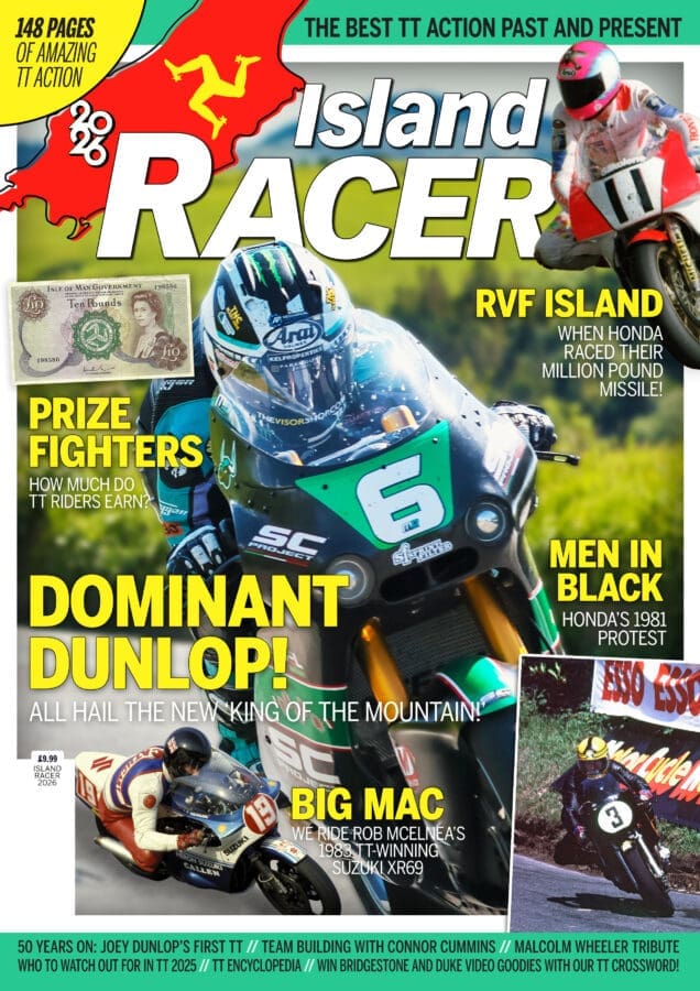 Island Racer 2026 is here! | MoreBikes