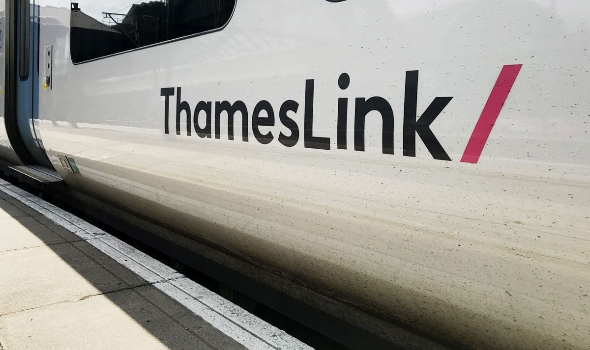 Thameslink returns to Tube map after 22-year absence | Railways ...