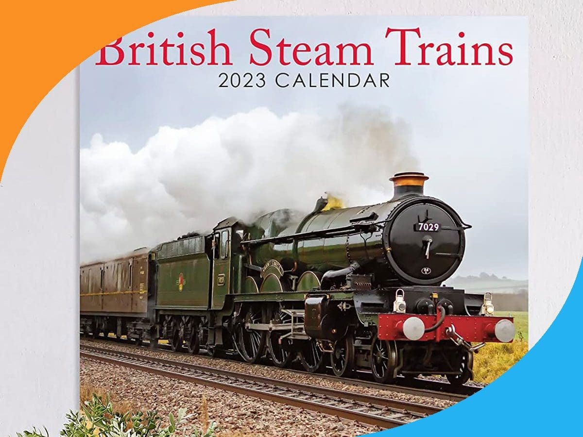 The Railway Hub Christmas Gift Guide 2022! | Railways Illustrated Magazine