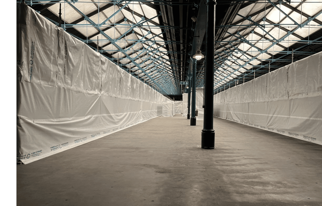 First look at new designs for National Railway Museum’s Station Hall ...