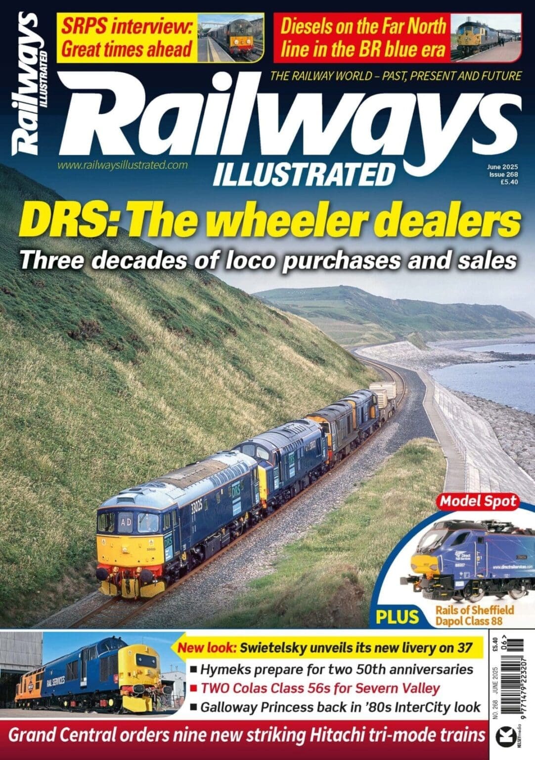 Rail enthusiast content creators we're loving right now | Railways ...