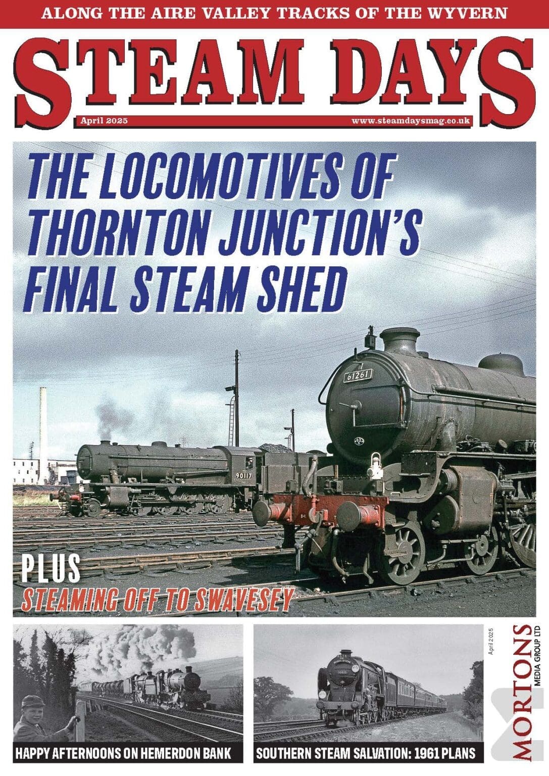 Home | Steam Days Magazine