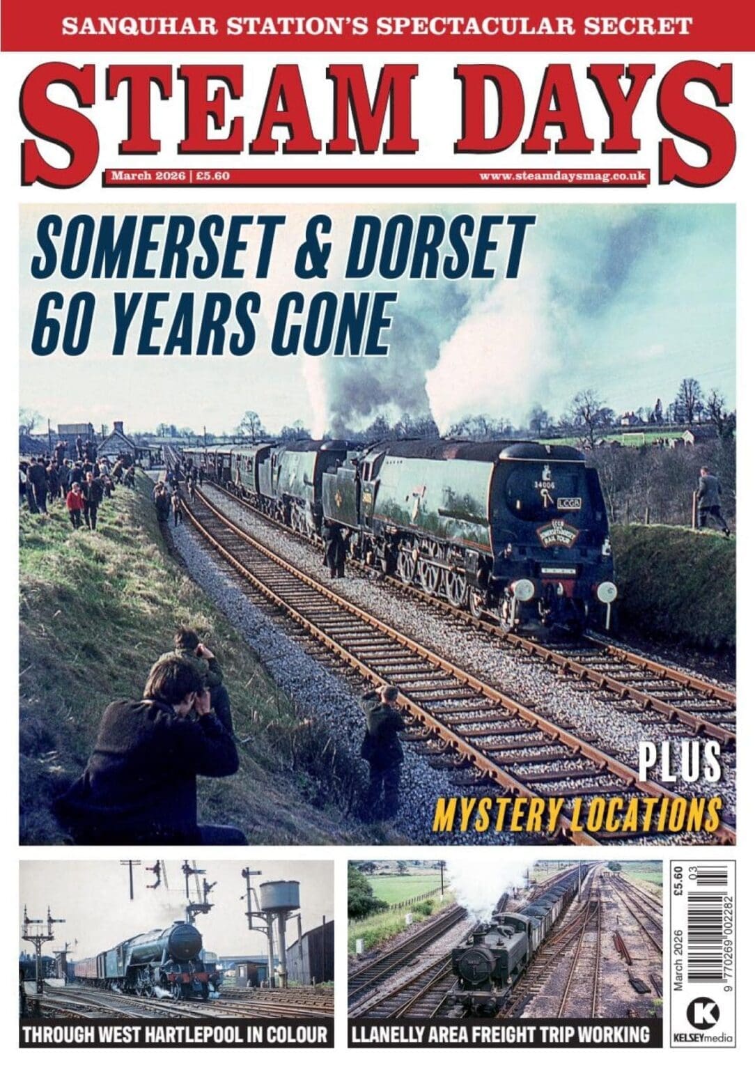Home | Steam Days Magazine