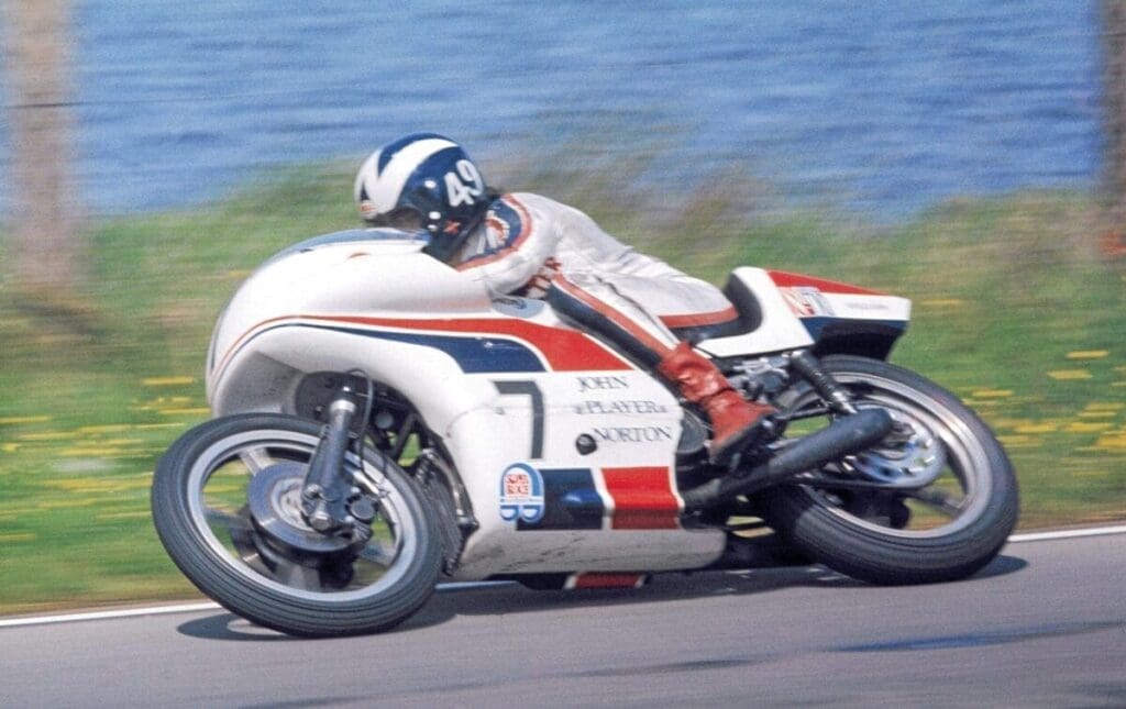 Peter Williams: innovator, racer, gentleman… | Classic Bike Hub