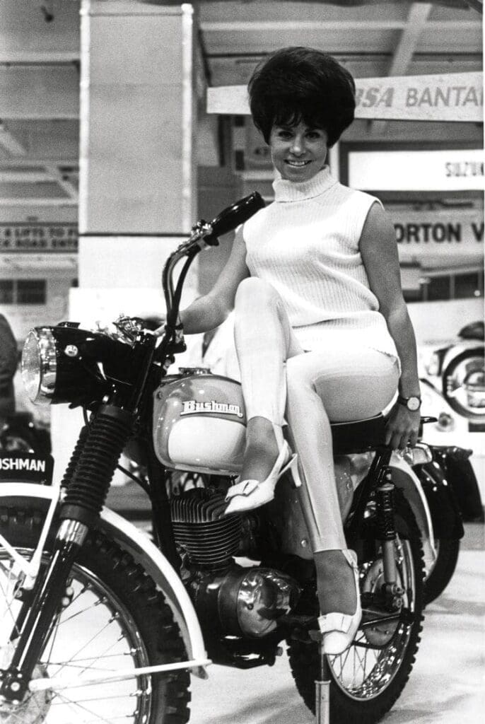 BSA Bushman | Classic Bike Hub