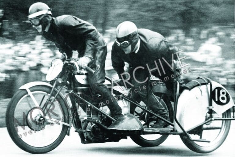 Pip Harris profile | Classic Bike Hub