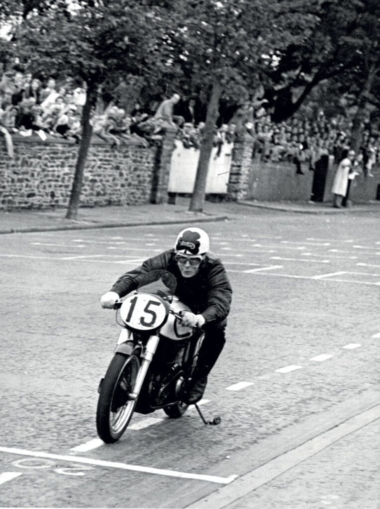 On this day: TT winner Reg Armstrong born | Classic Bike Hub