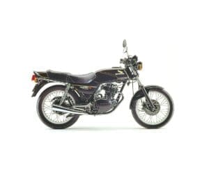 Honda CB250RS | Classic Bike Hub