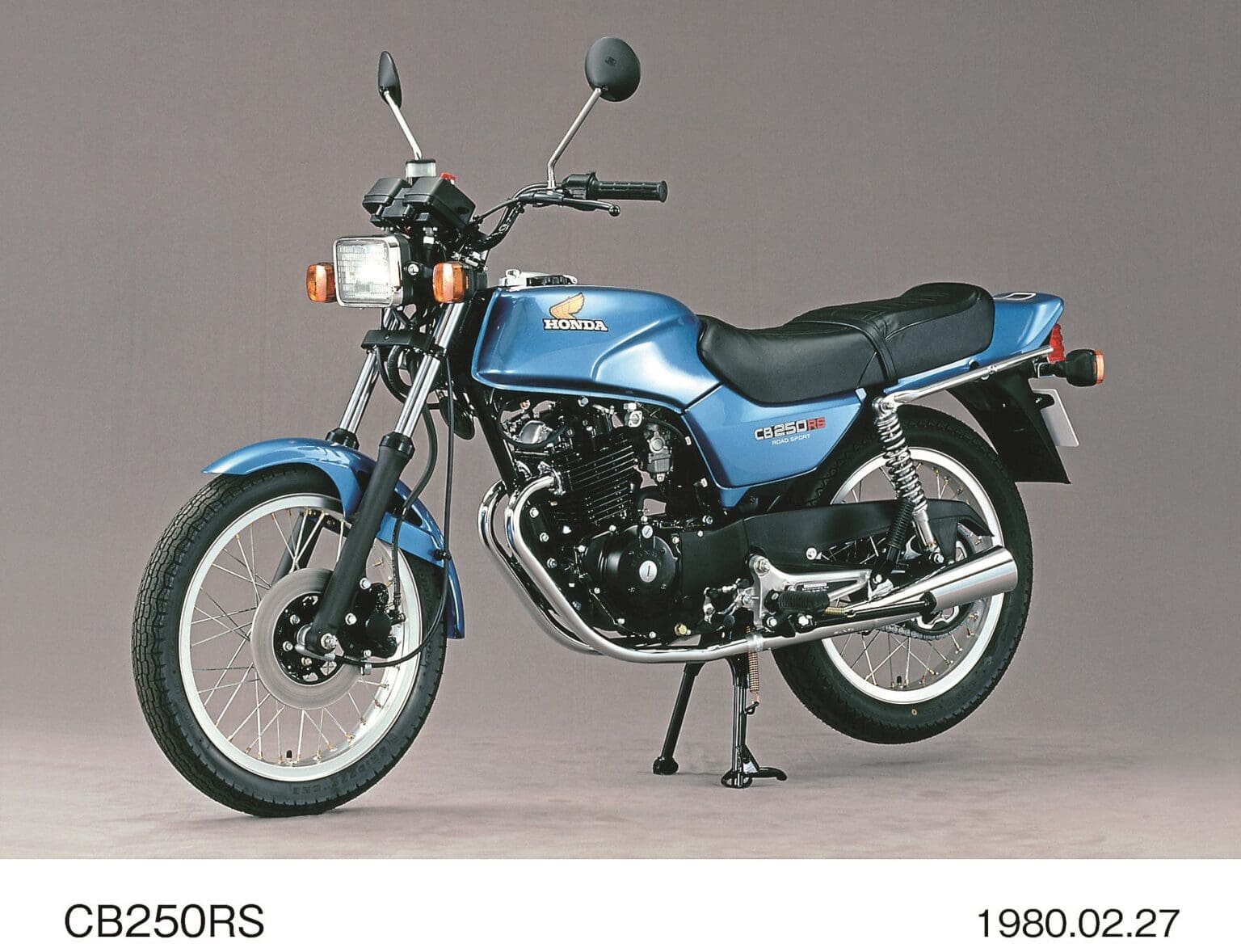 Honda CB250RS | Classic Bike Hub