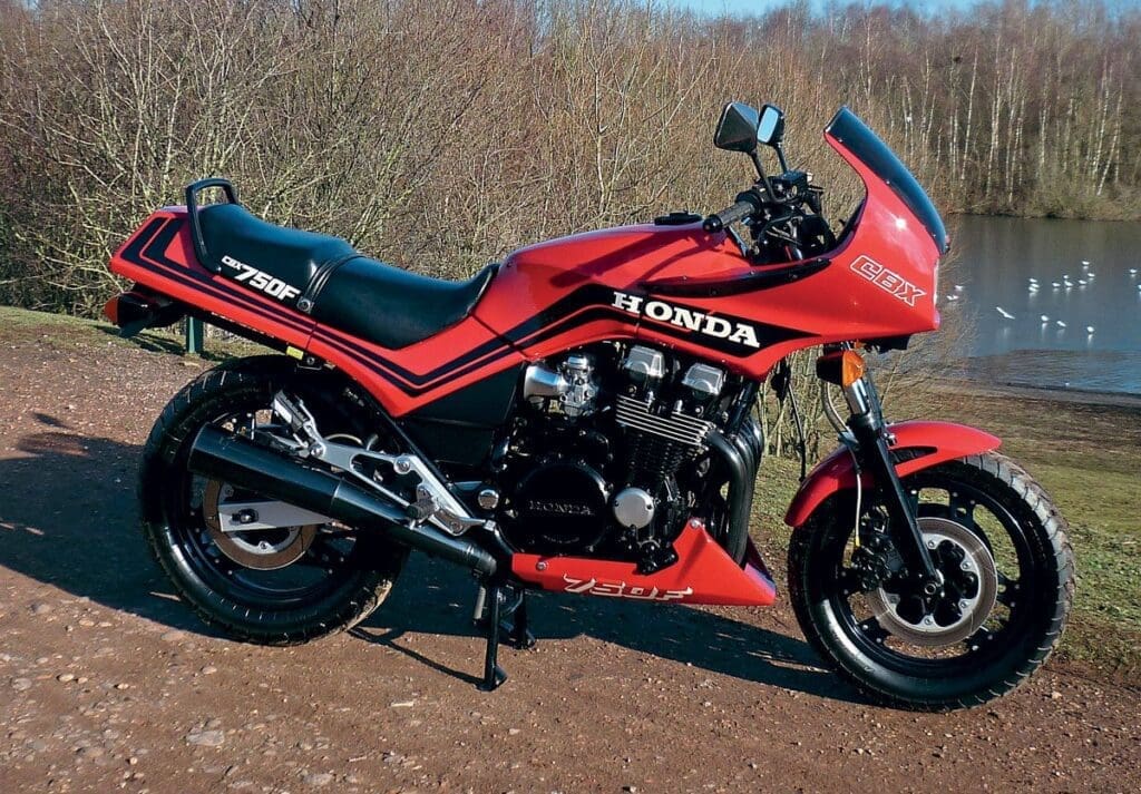 Your guide to... Honda CBX 750 | Classic Bike Hub