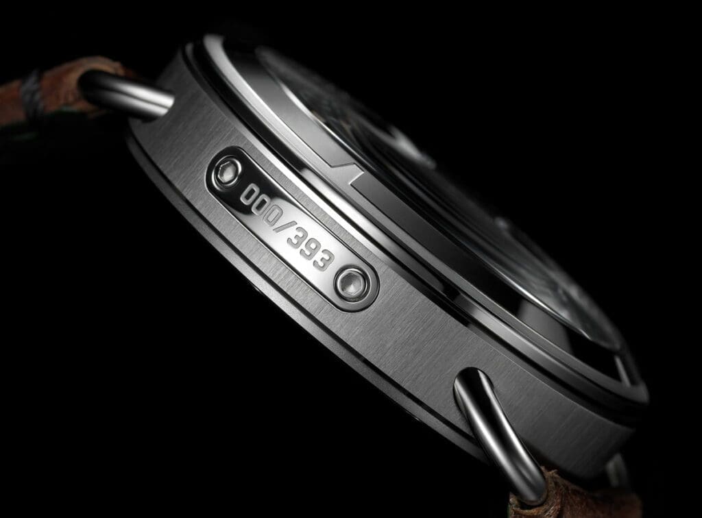 A piece of movie history on your wrist: REC Watches' first motorcycle ...