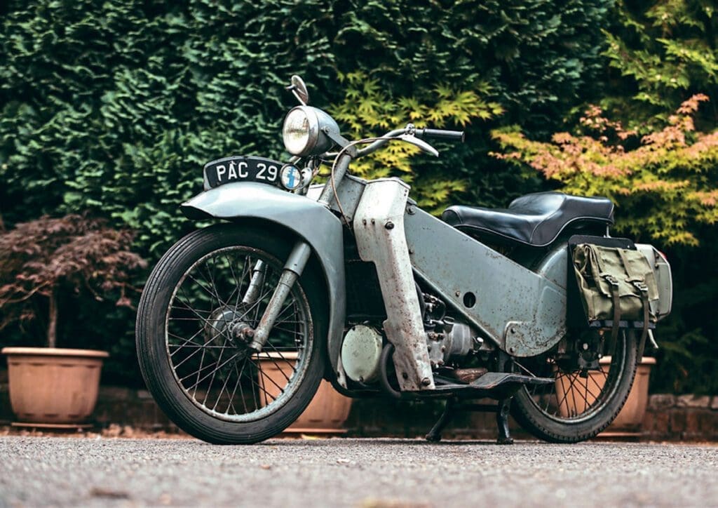 Five British bikes for under five bloomin’ grand | Classic Bike Hub