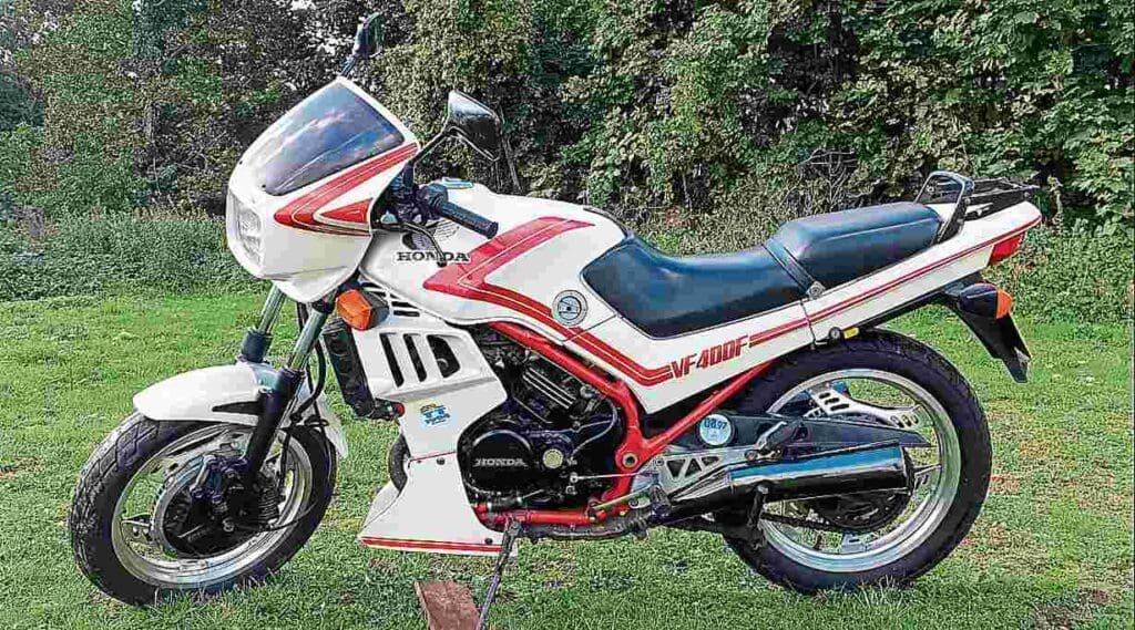 Commuters, also-rans & alternatives: Honda VF400/500 | Classic Bike Hub