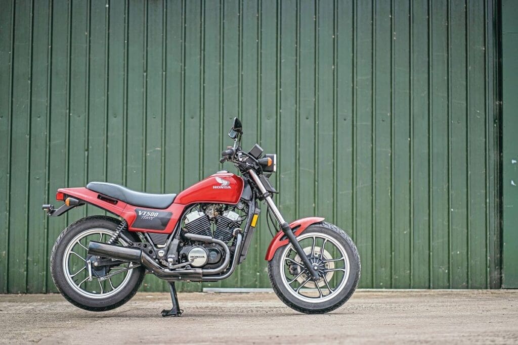 Your guide to... Honda VT500 | Classic Bike Hub